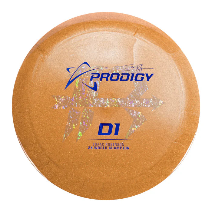 Prodigy - D1 (500 Glimmer Plastic) Isaac Robinson Commemorative Editio ...